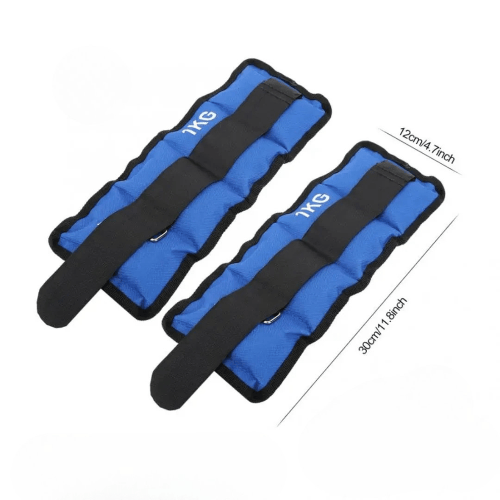 Ankle weights - Otloubnow
