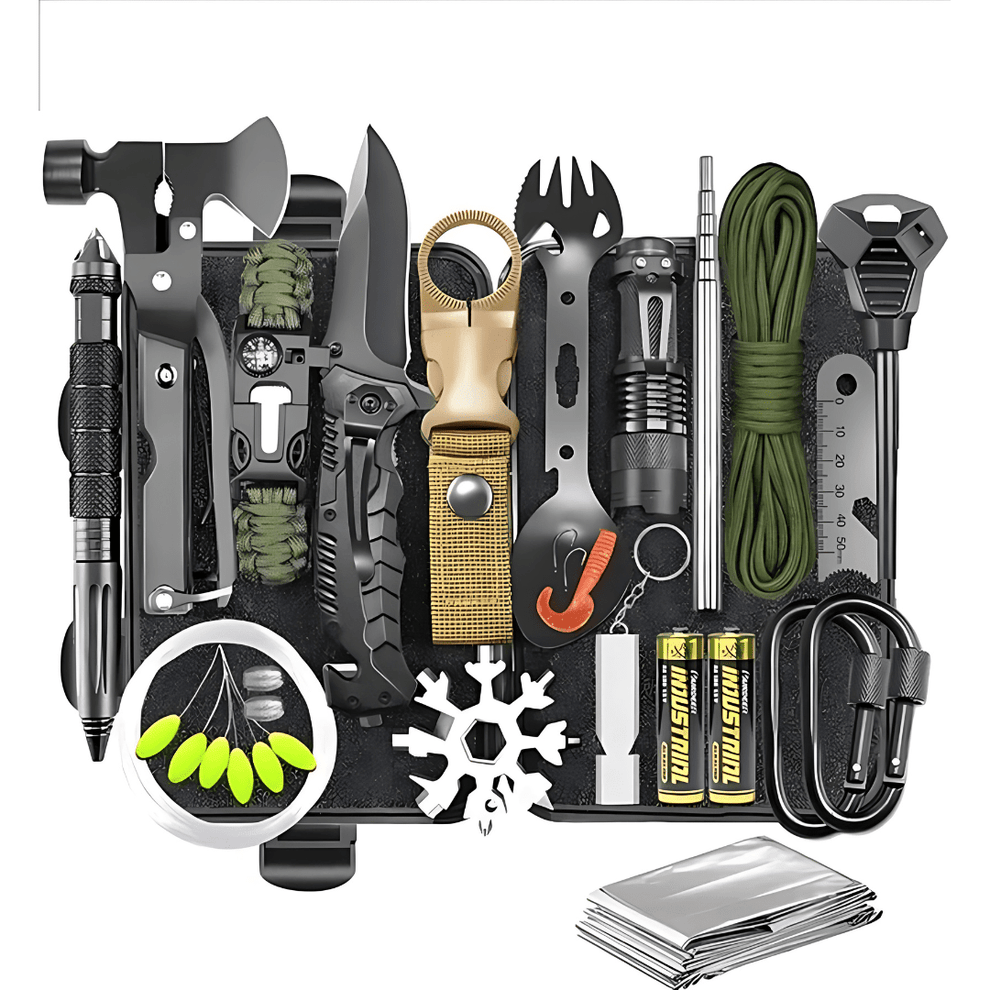 Camping Emergency Kit - Otloubnow