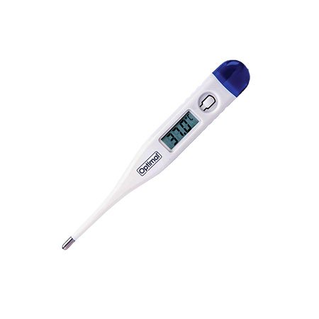 Digital Fix-Tip Thermometer : Fast & Safe - Otloubnow