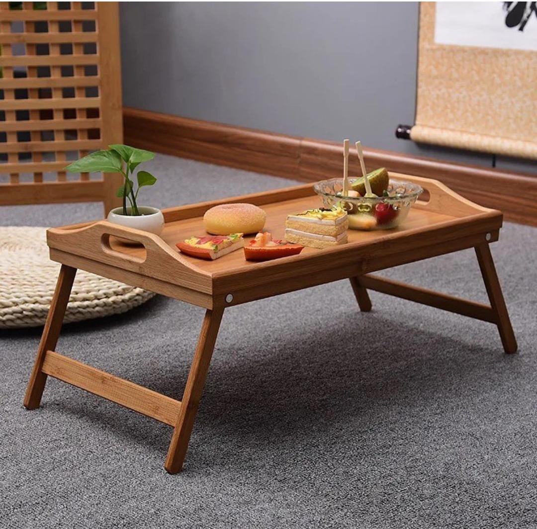 Large bamboo tray - Otloubnow