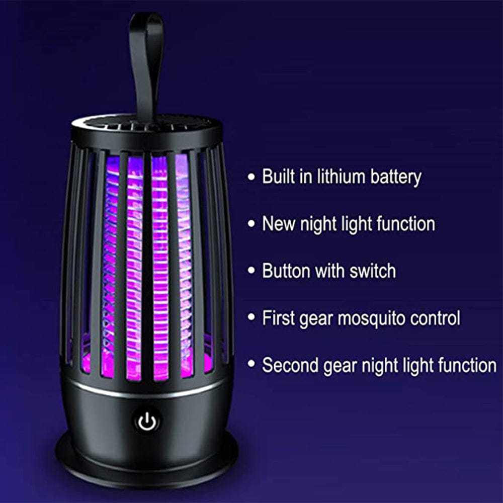 Mini portable mosquito killer - Otloubnow