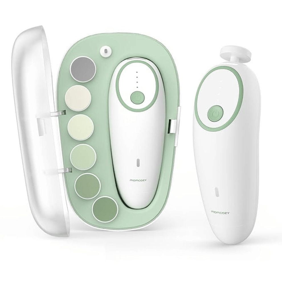 Momcozy Baby Nail File Electrical -Momcozy - Otloubnow