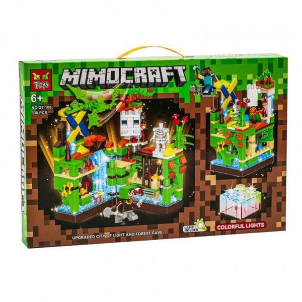 My world blocks set - Otloubnow