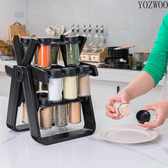 Rotating spice rack - Otloubnow