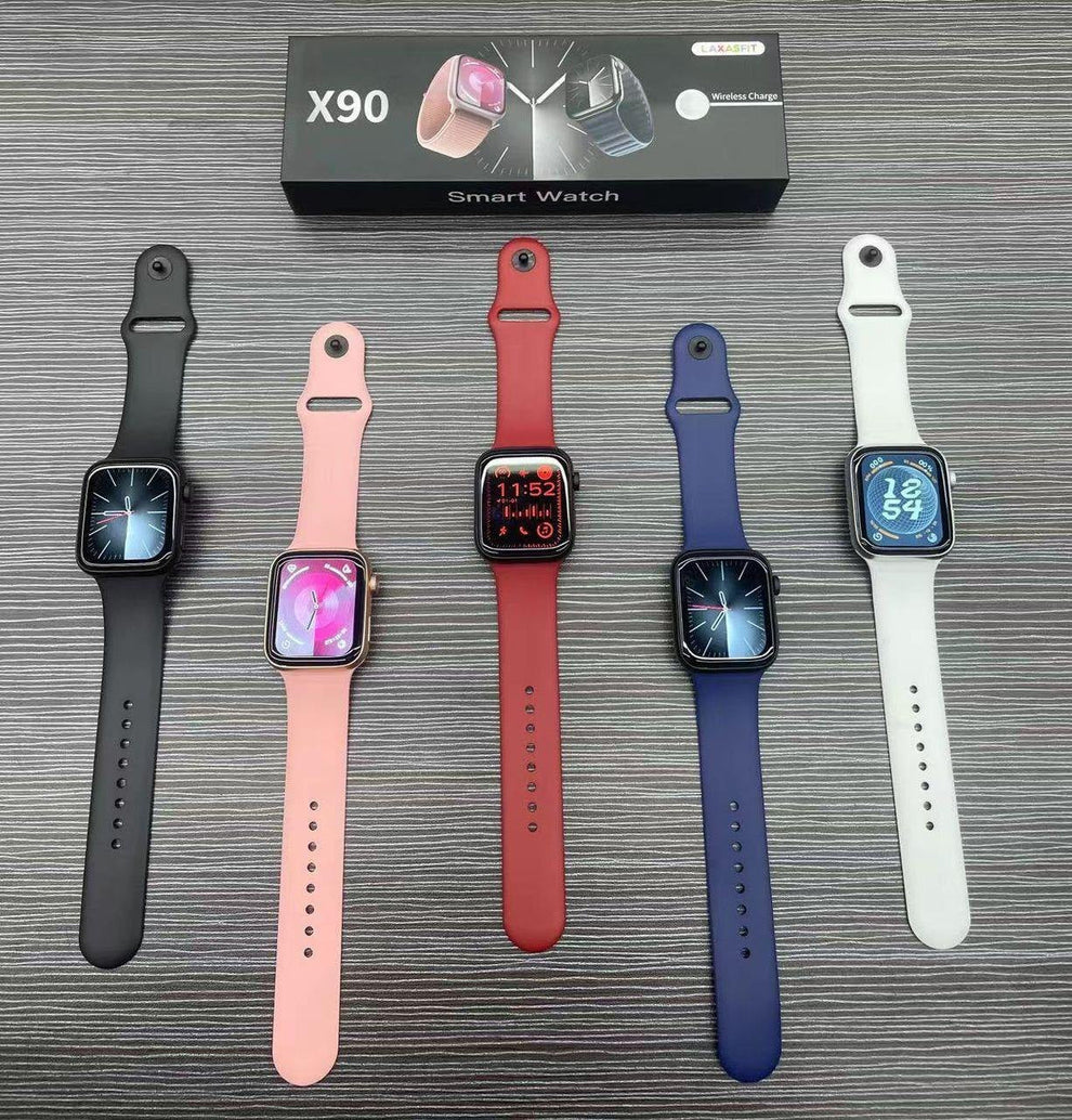Smart watch x90 - Otloubnow