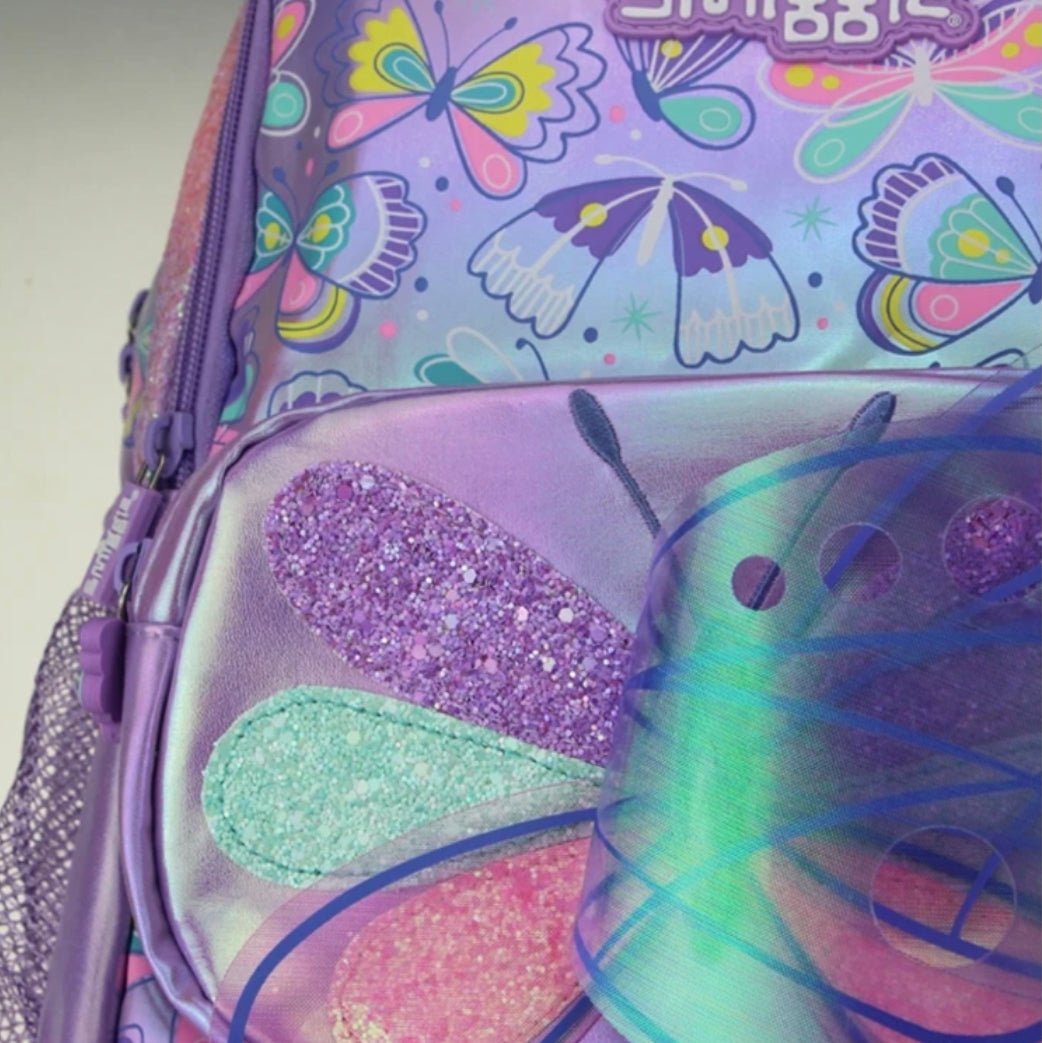 Smiggle flutter backpack – Otloubnow
