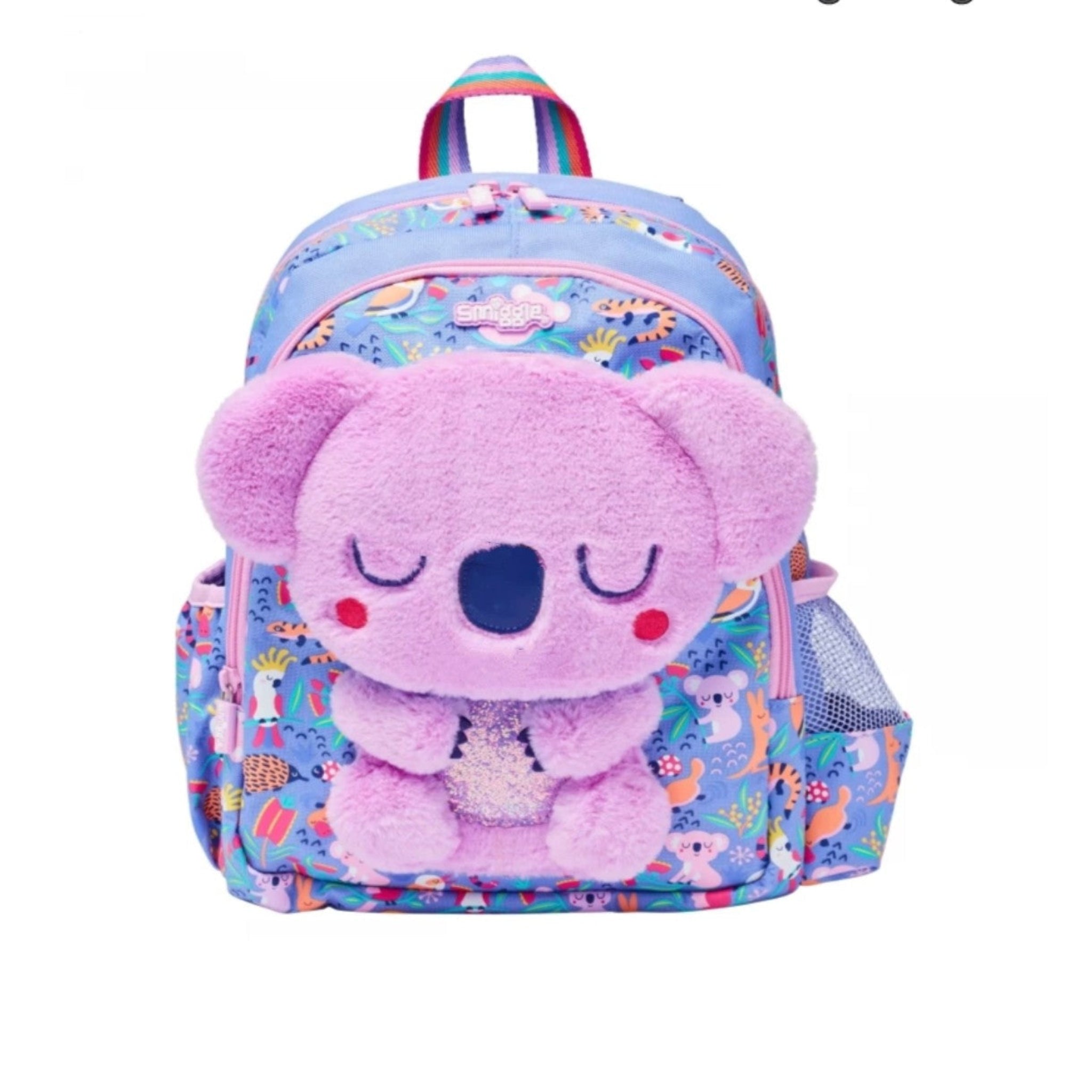 Smiggle koala backpack – Otloubnow