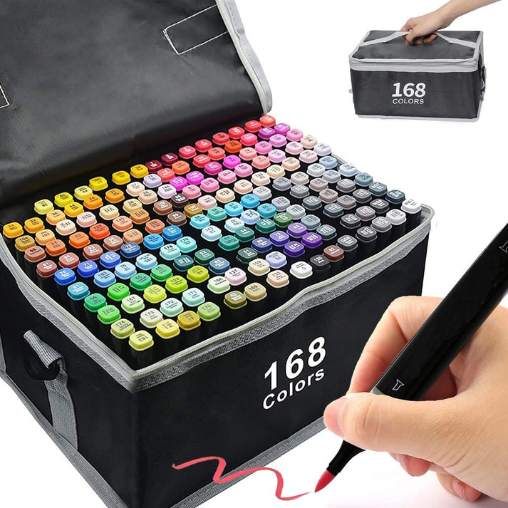 Touch markers set - Otloubnow